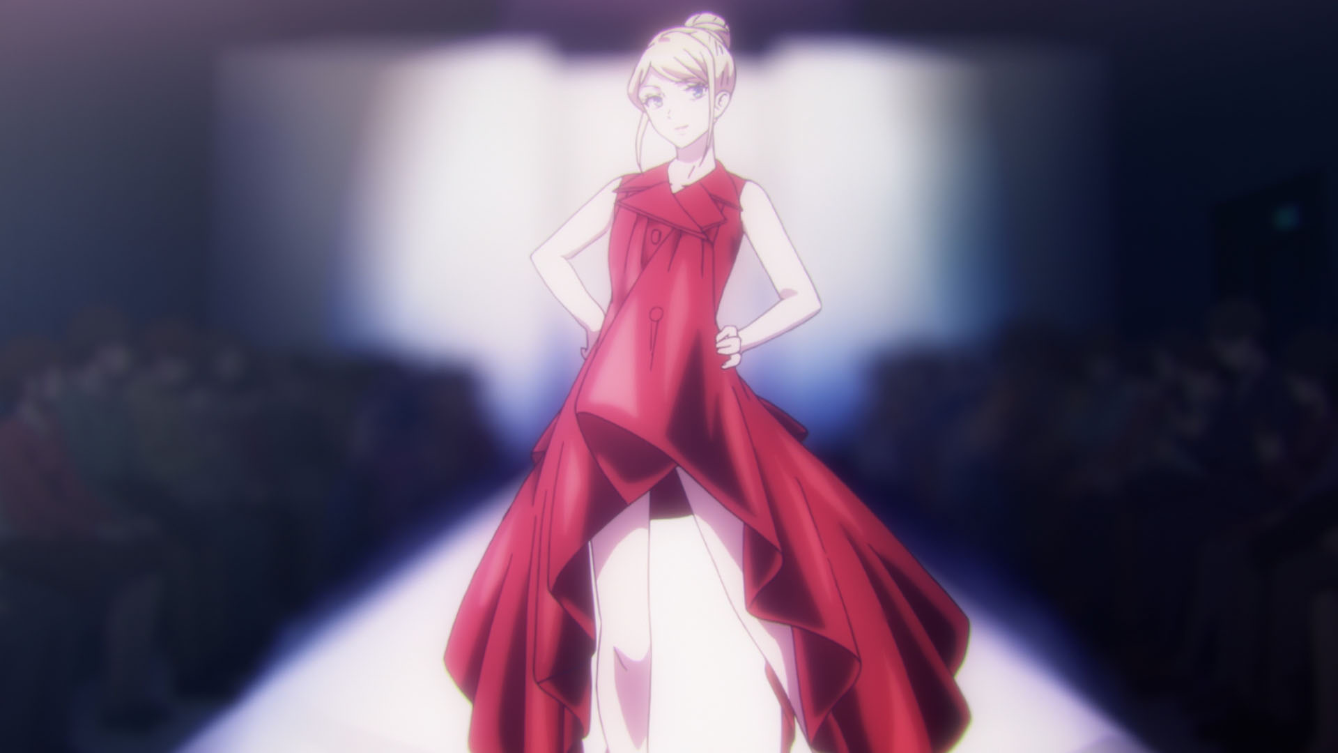 Smile Down The Runway Wallpapers - Wallpaper Cave