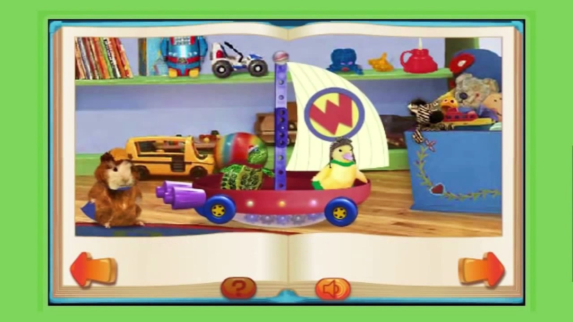 The Wonder Pets Wallpapers - Wallpaper Cave