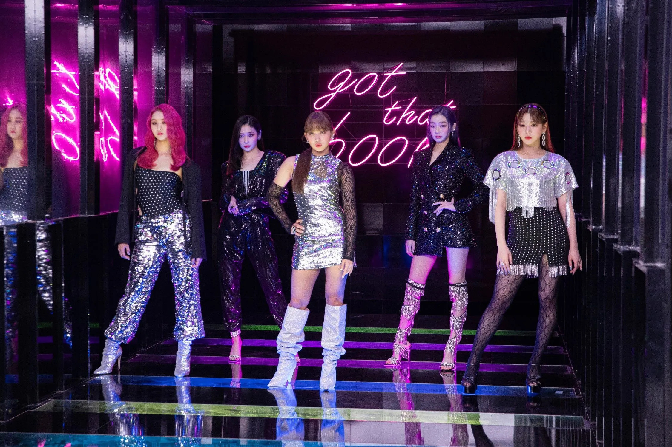 Secret Number Got That Boom Wallpapers - Wallpaper Cave