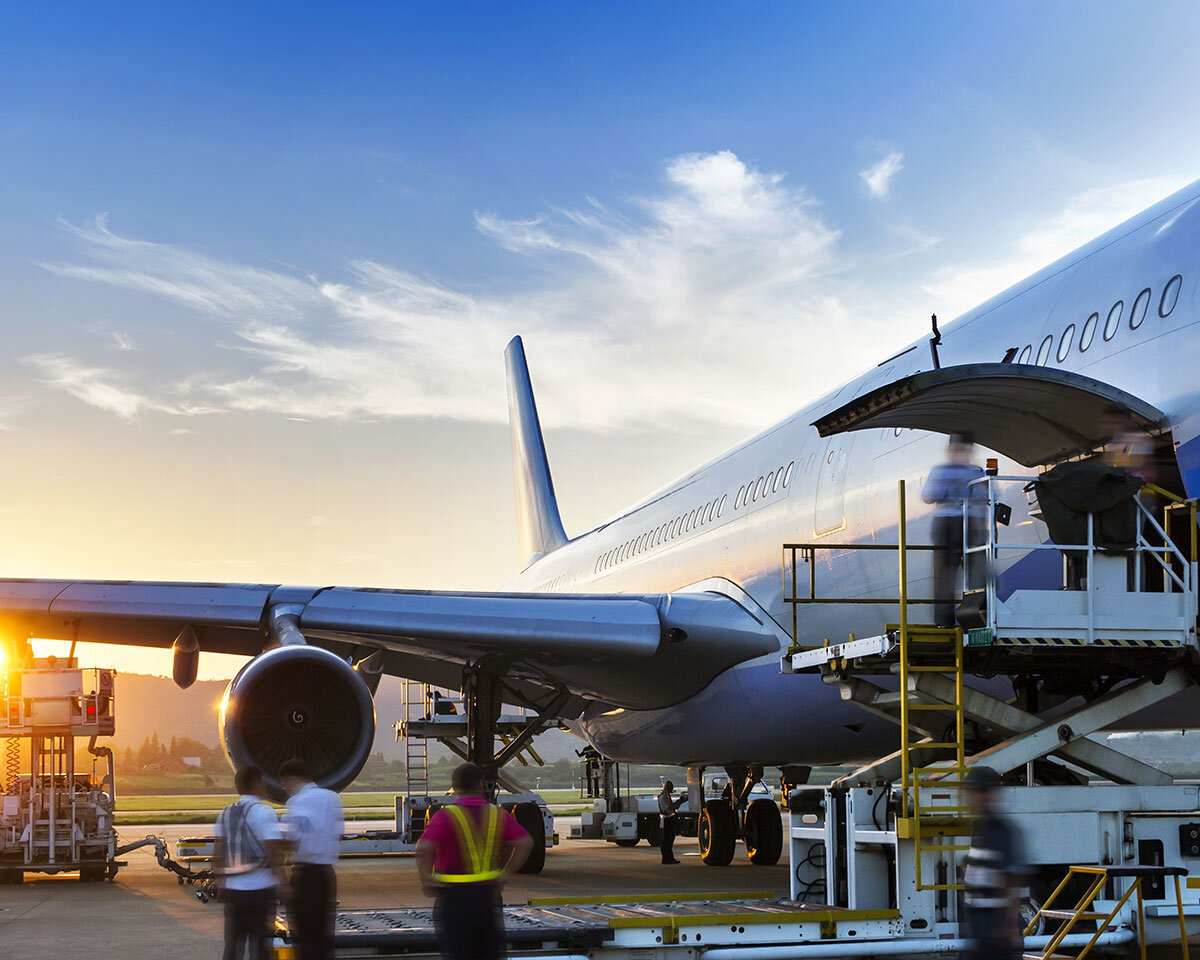Air Freight Wallpapers - Wallpaper Cave
