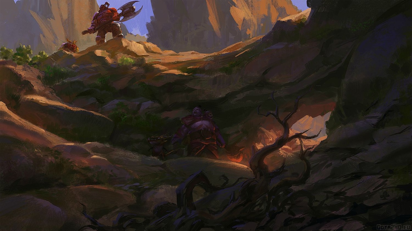 Ogre Magi Wallpapers - Wallpaper Cave