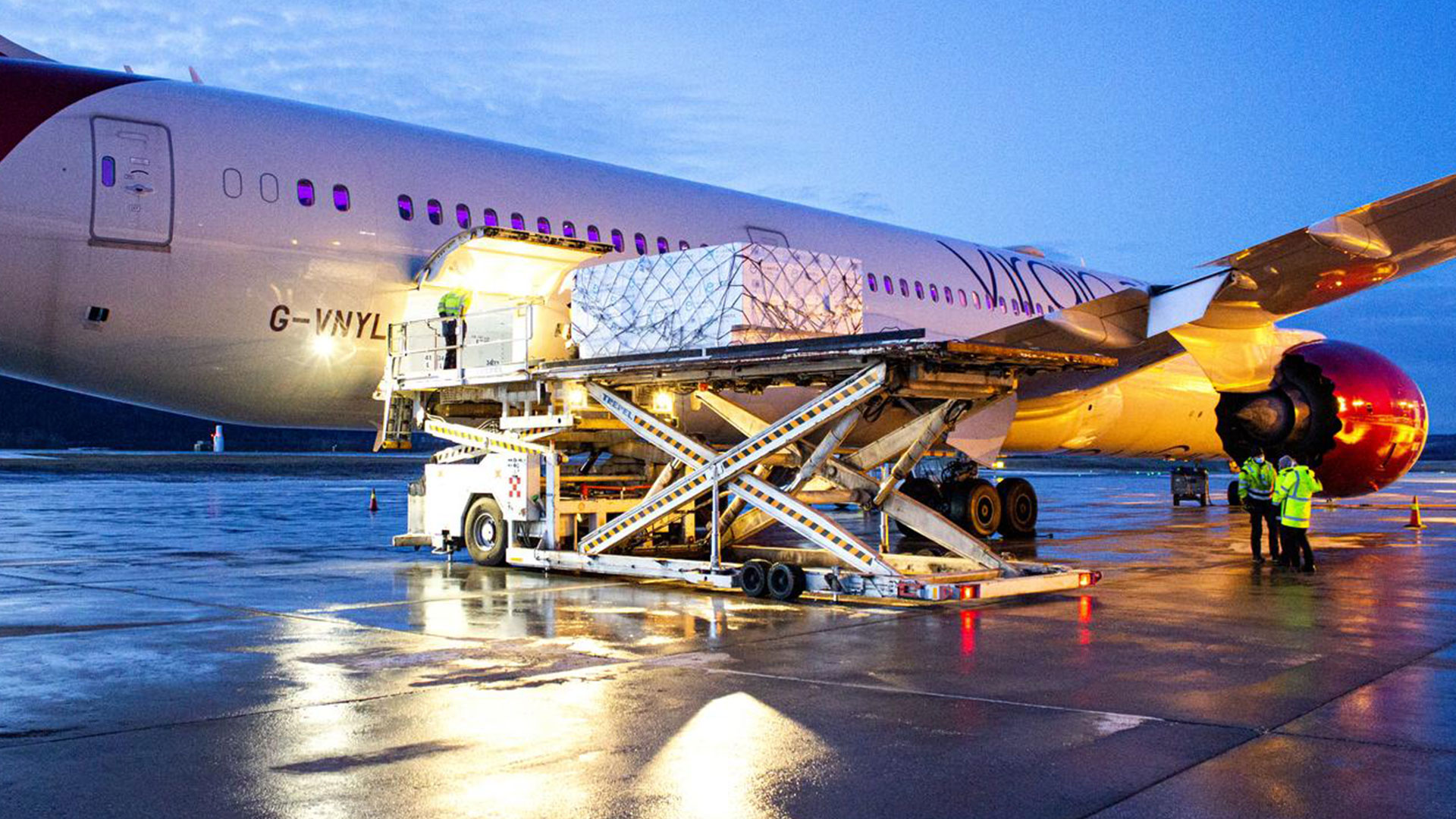 Air Freight Wallpapers - Wallpaper Cave