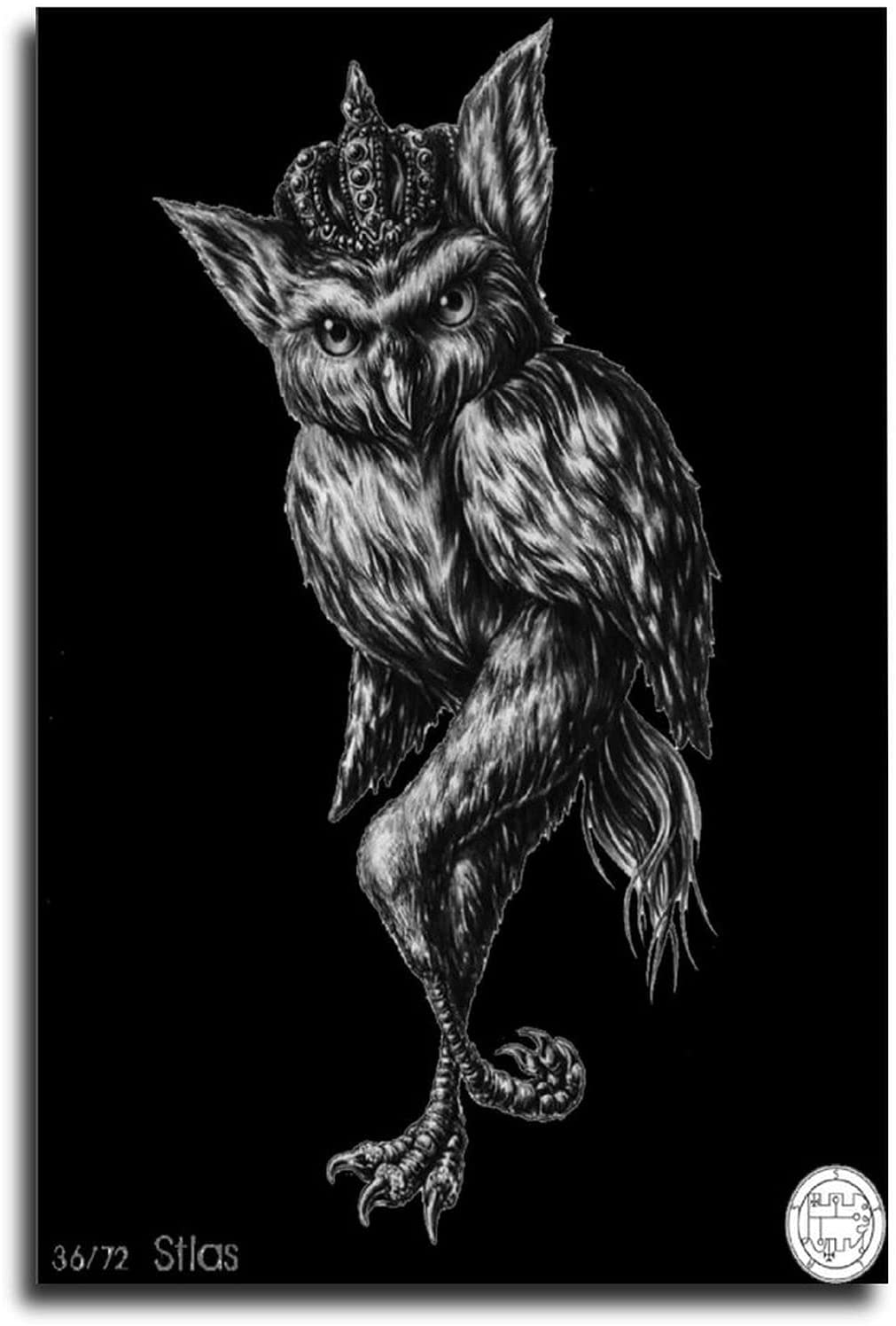 Stolas Ars Goetia Wallpapers Wallpaper Cave Stolas Ars Goetia Wallpapers Wallpaper Cave