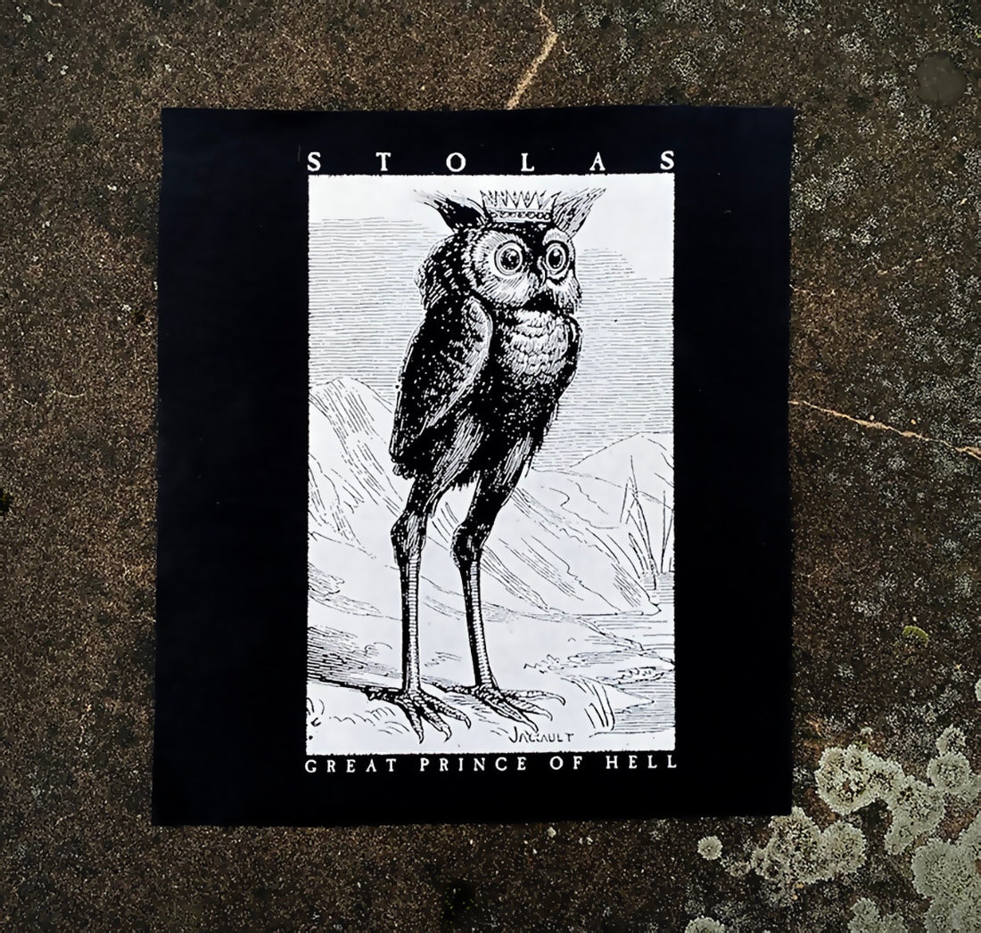 Stolas Ars Goetia Wallpapers - Wallpaper Cave