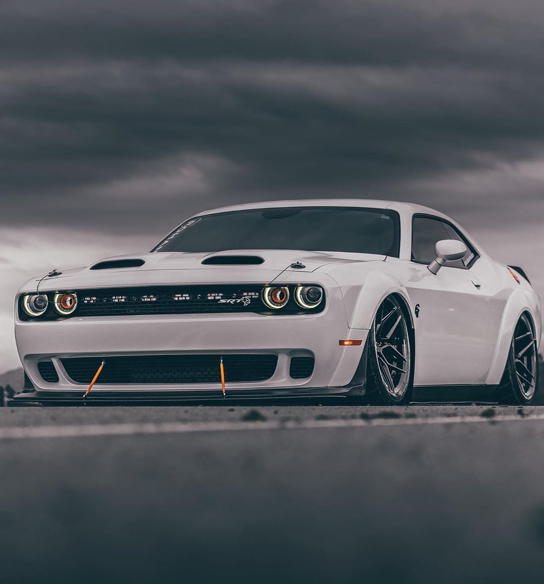 Dodge Charger SRT Hellcat Full Body Kit Wallpapers - Wallpaper Cave