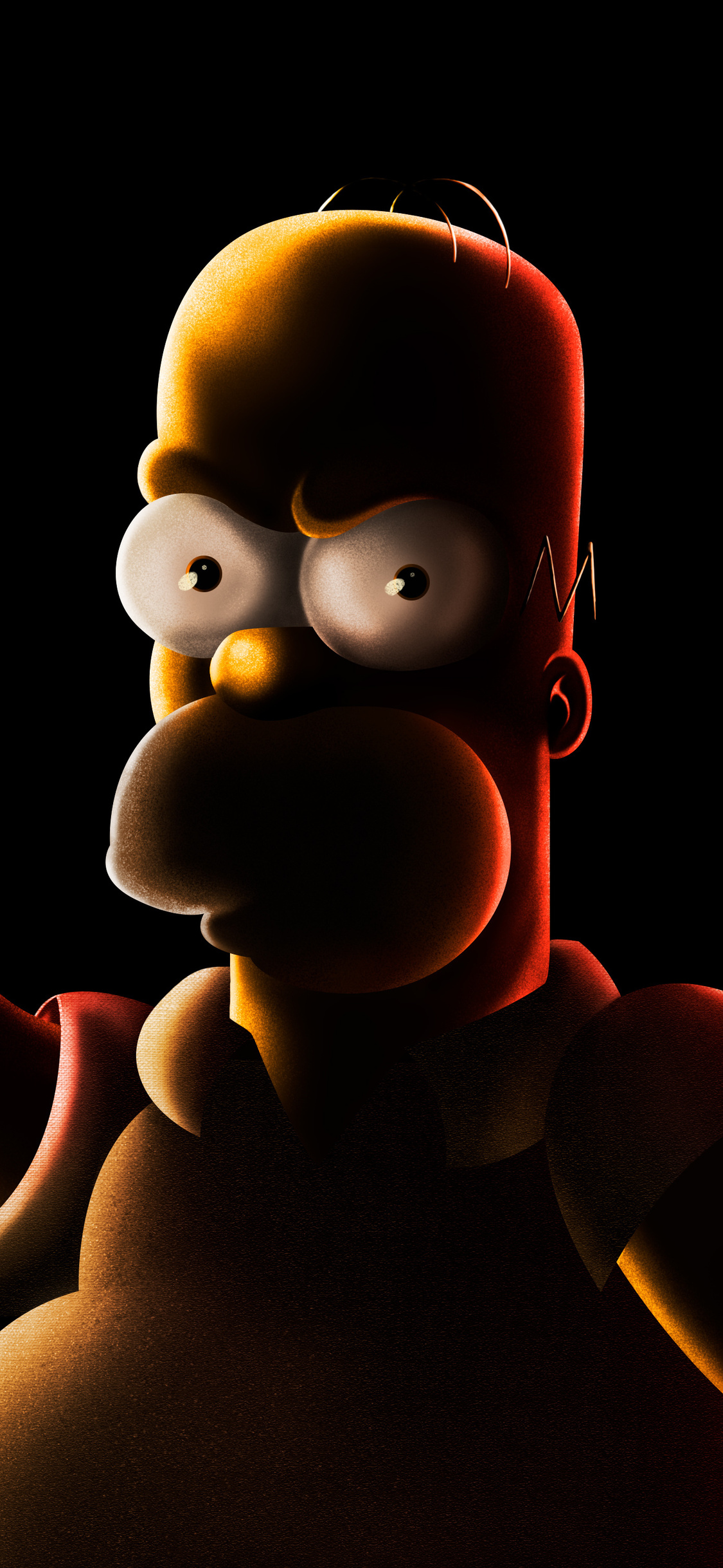 iPhone Simpsons Wallpapers - Wallpaper Cave
