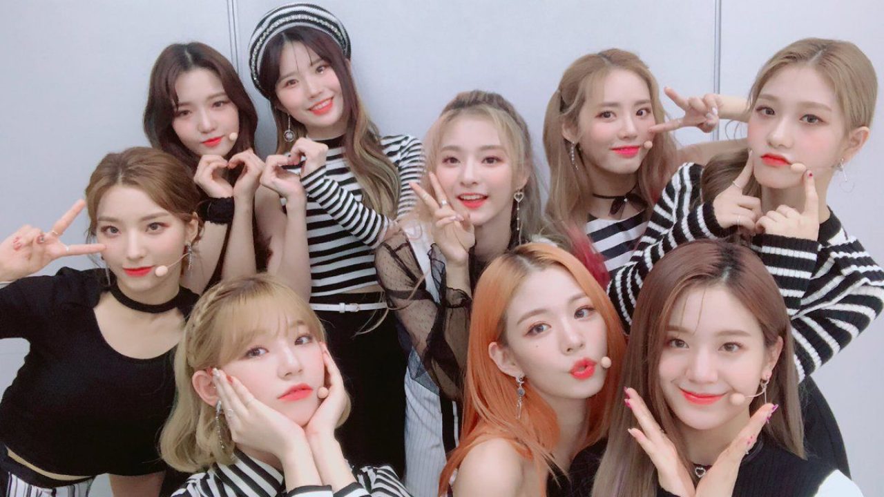 DM Fromis 9 Wallpapers - Wallpaper Cave