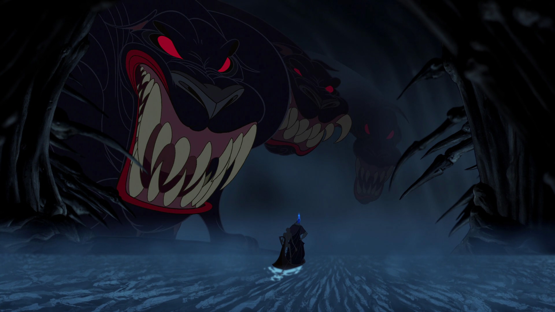 Cerberus Desktop Wallpapers - Wallpaper Cave