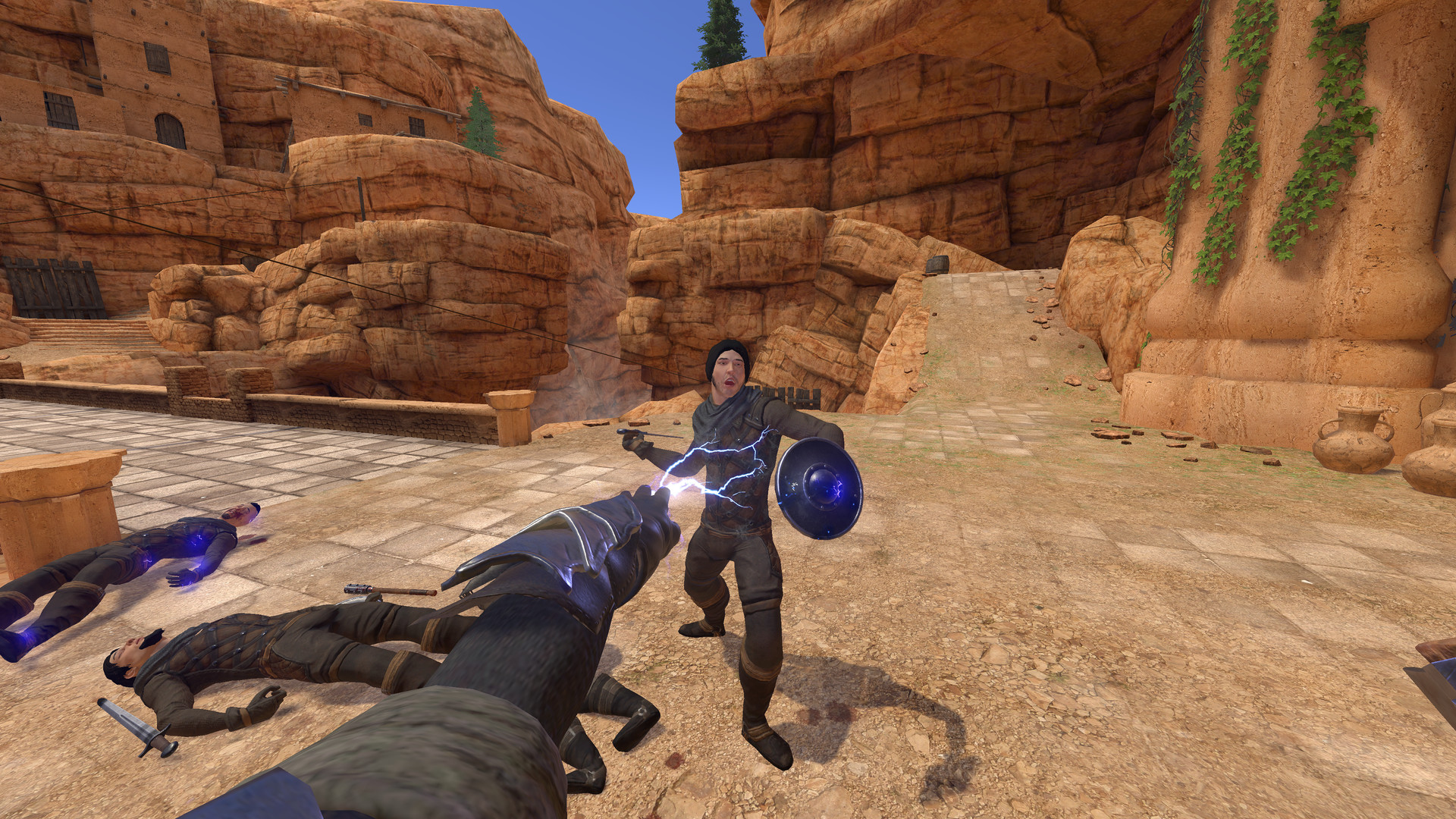 Blade And Sorcery Wallpapers - Wallpaper Cave