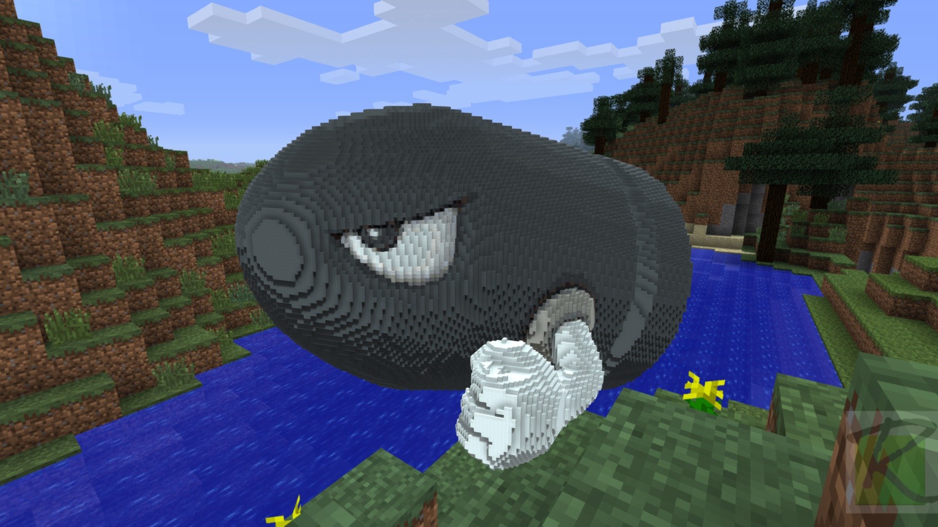 Bullet Bill Wallpapers - Wallpaper Cave