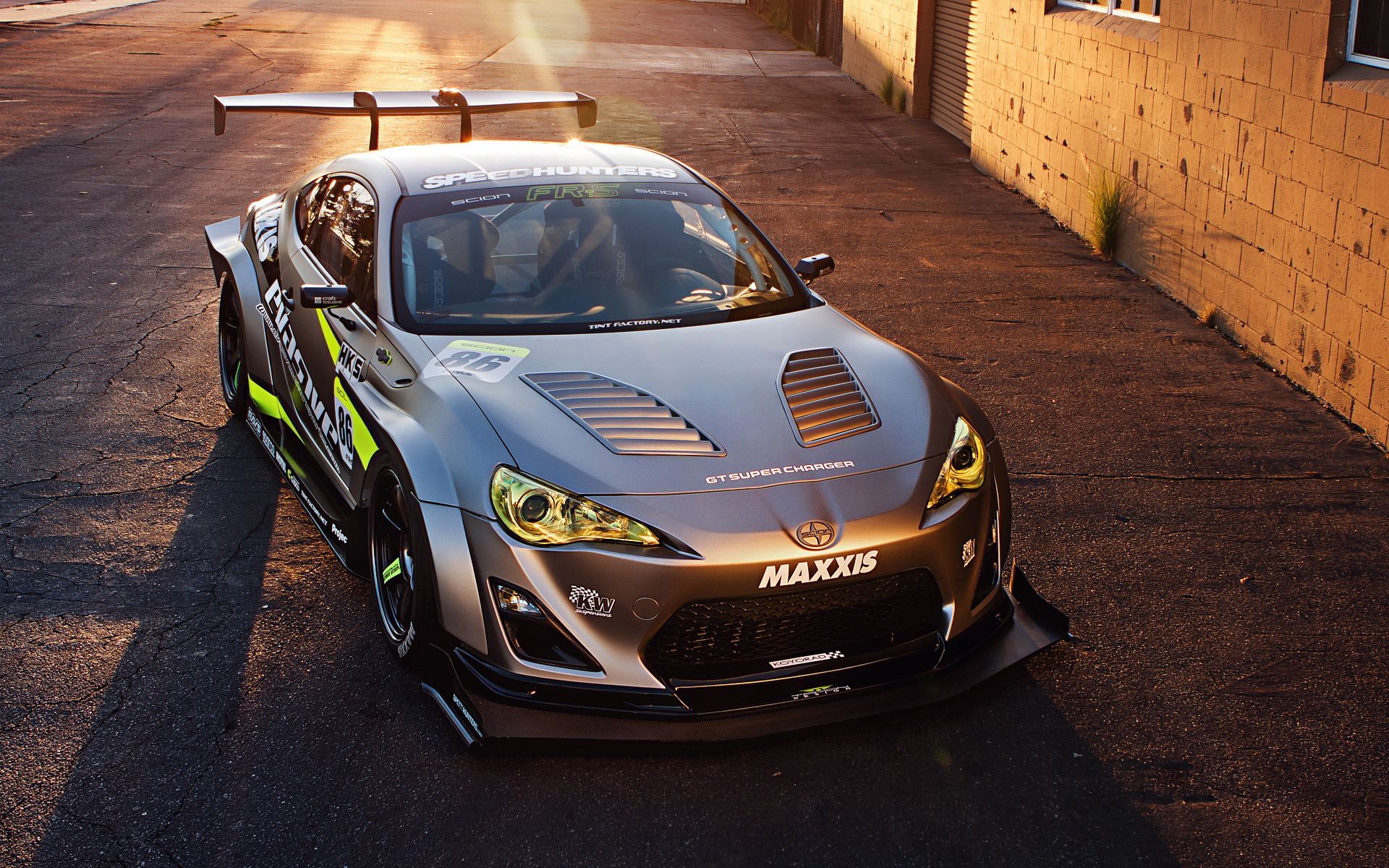 Subaru BRZ Widebody Wallpapers - Wallpaper Cave