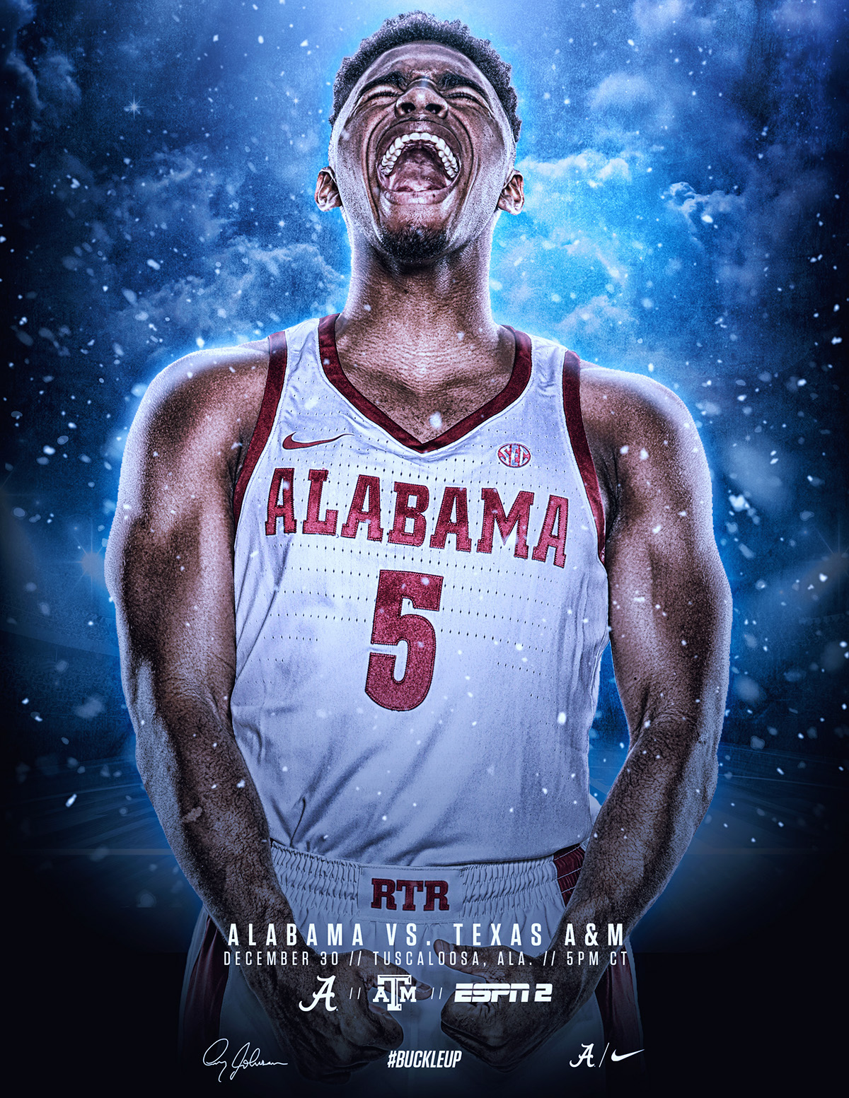 Alabama Basketball Wallpapers - Wallpaper Cave