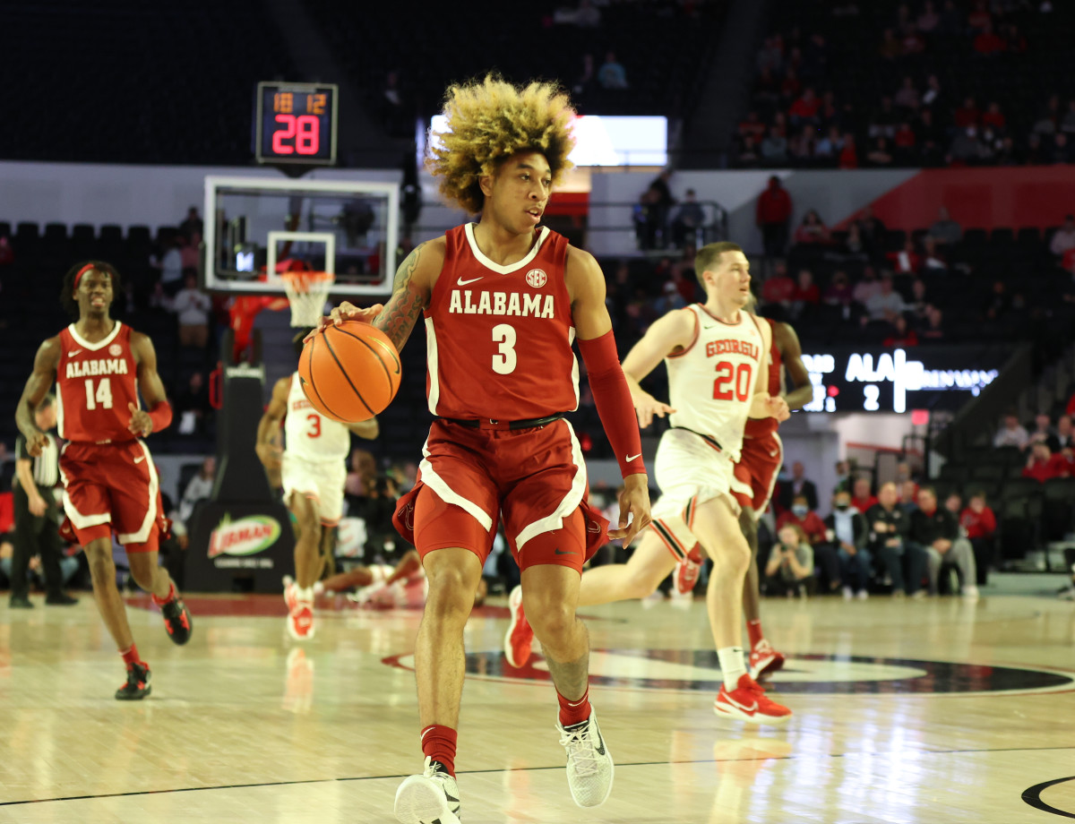 Alabama Basketball Wallpapers - Wallpaper Cave