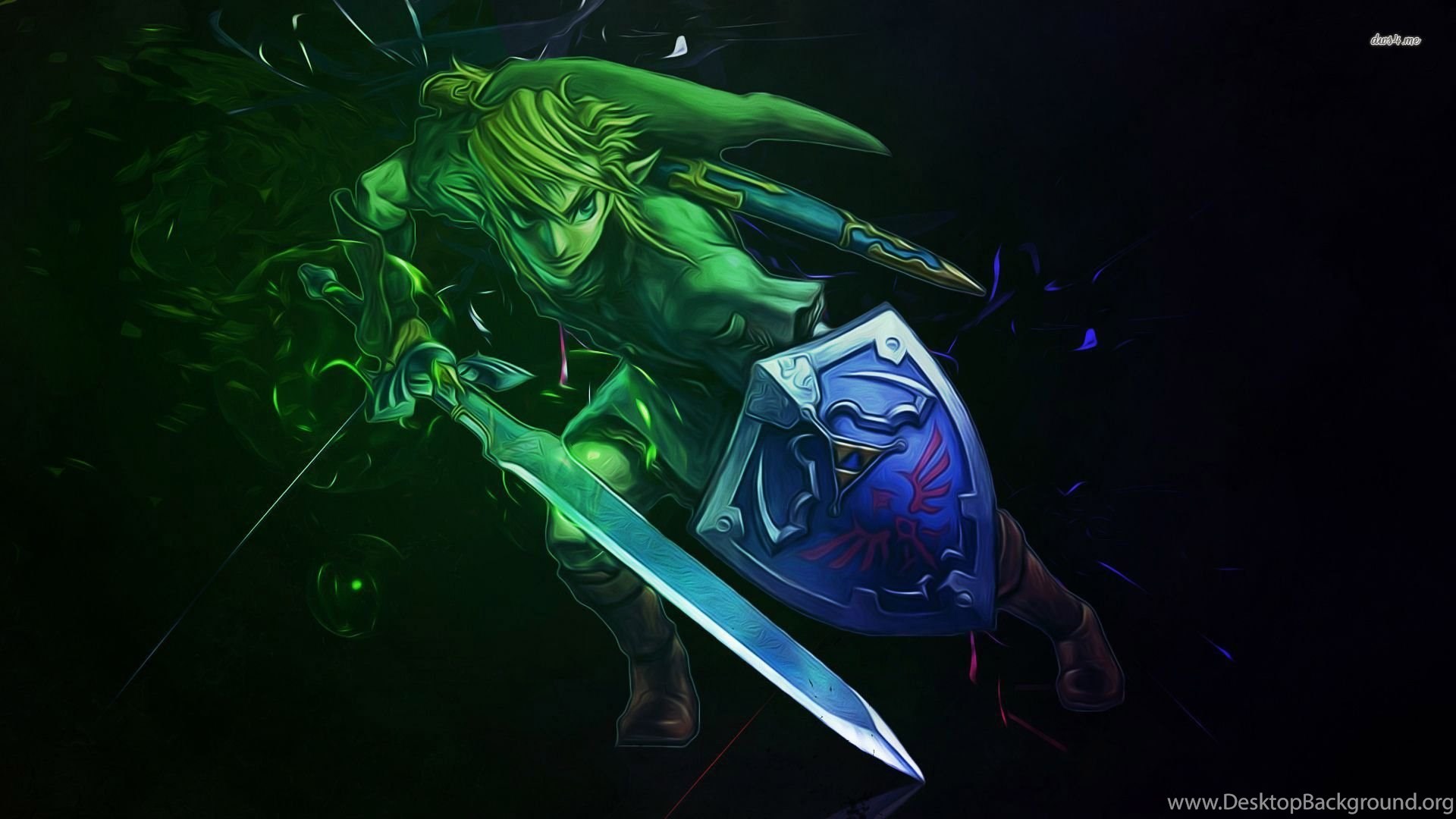 Zelda Game Wallpapers - Wallpaper Cave