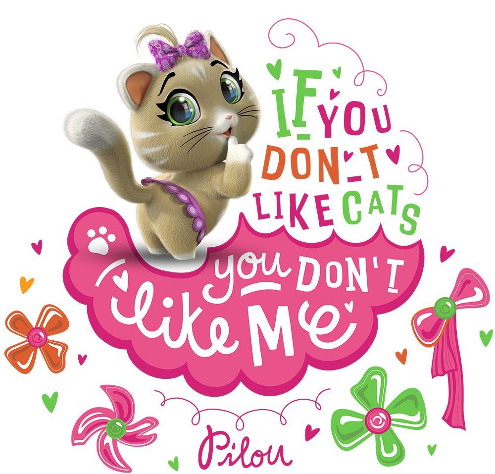 44 Cats Pilou Wallpapers - Wallpaper Cave