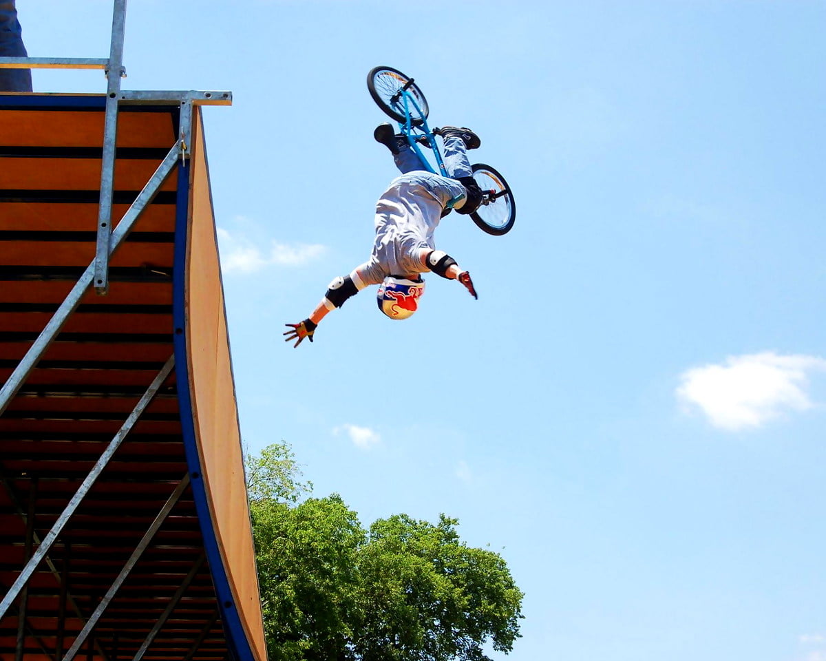 Stunt Performer Wallpapers - Wallpaper Cave