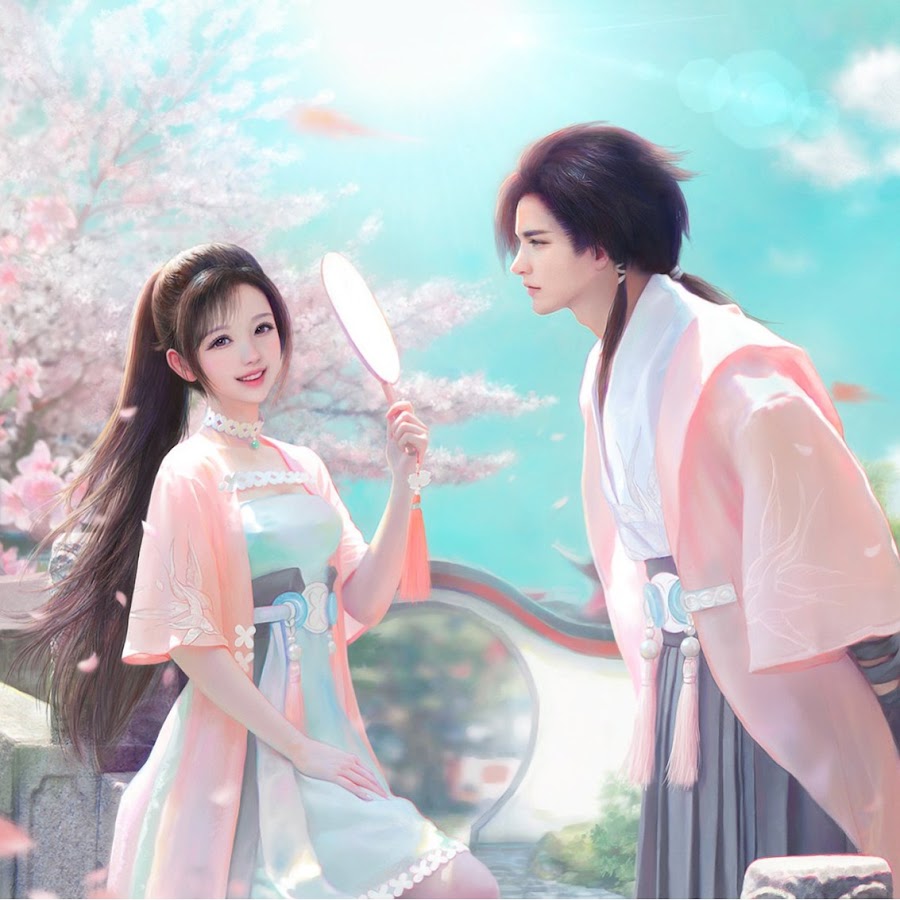 Chinese Couple Wallpapers - Wallpaper Cave