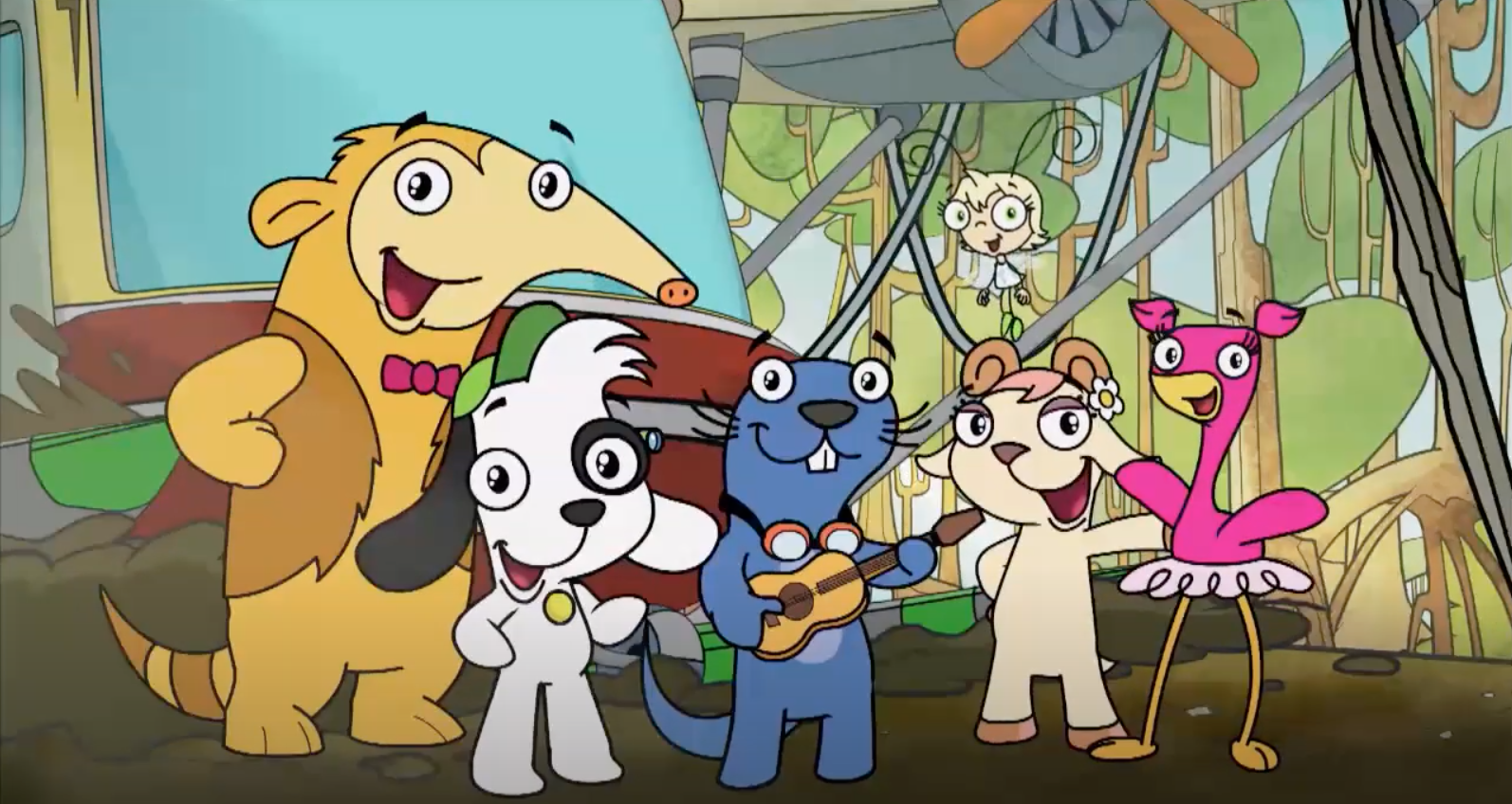 Team Doki Wallpapers - Wallpaper Cave