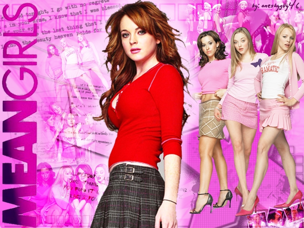 Mean Girls Movie Desktop Wallpapers - Wallpaper Cave