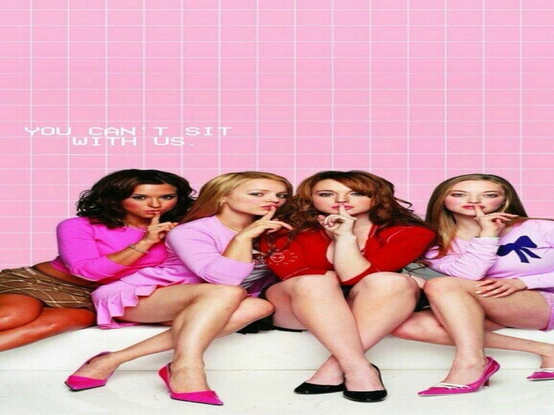 Mean Girls Movie Desktop Wallpapers - Wallpaper Cave