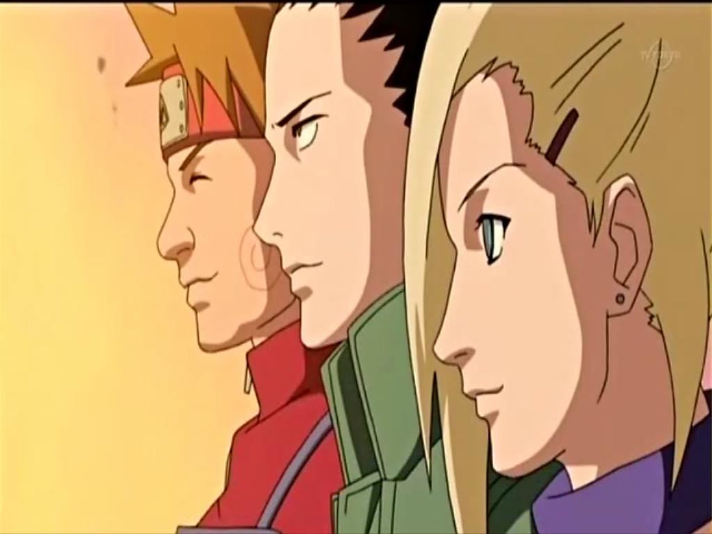 Ino Shika Cho Wallpapers - Wallpaper Cave