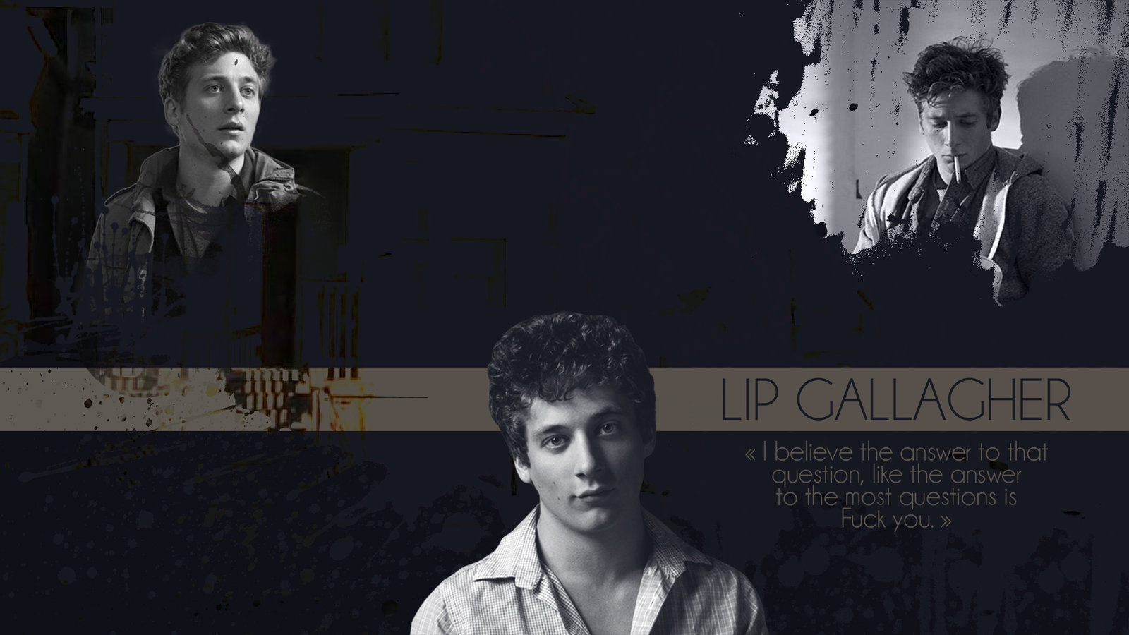 Lip Gallagher Wallpapers - Wallpaper Cave