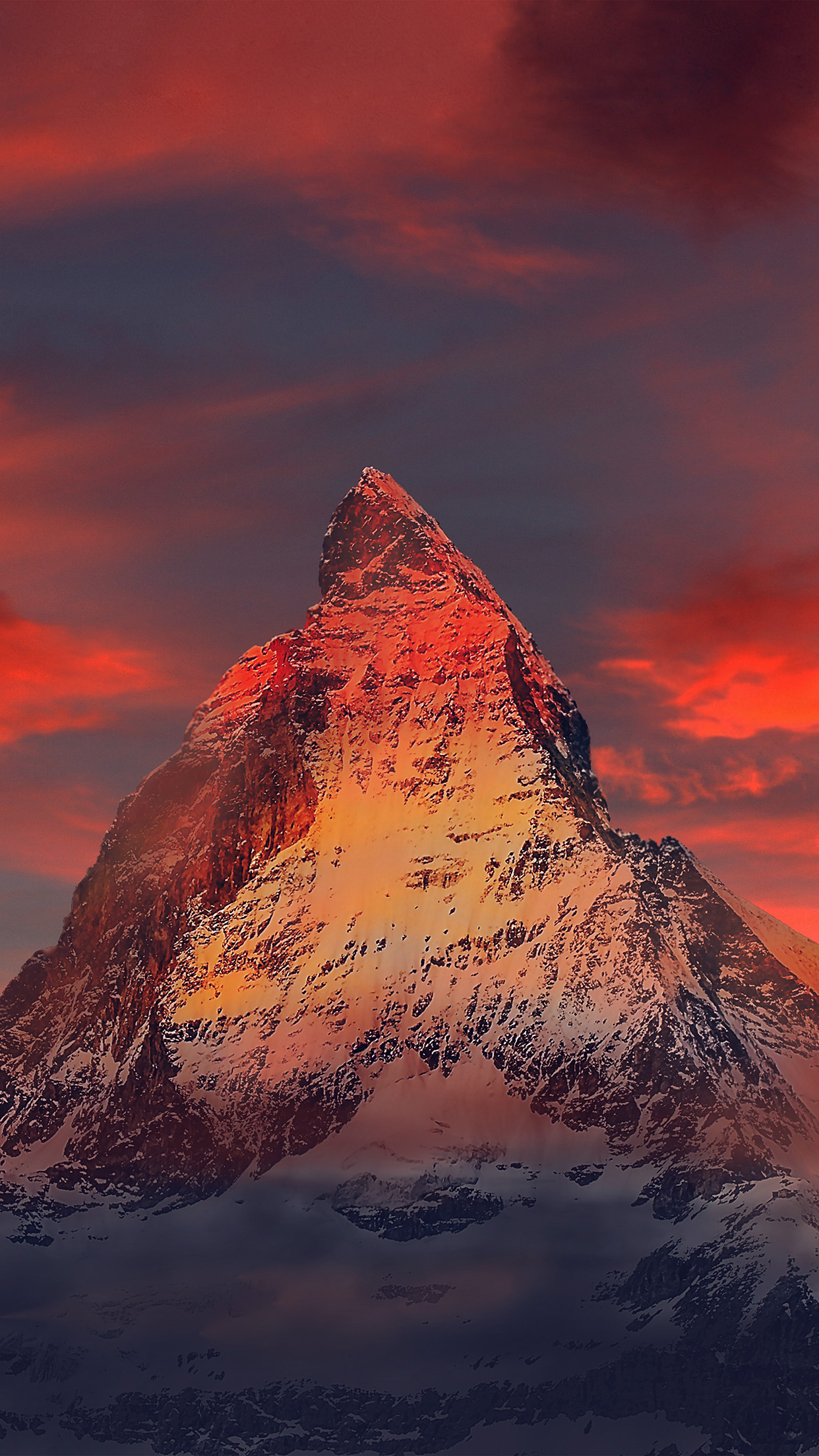 Red Scenery Wallpapers - Wallpaper Cave