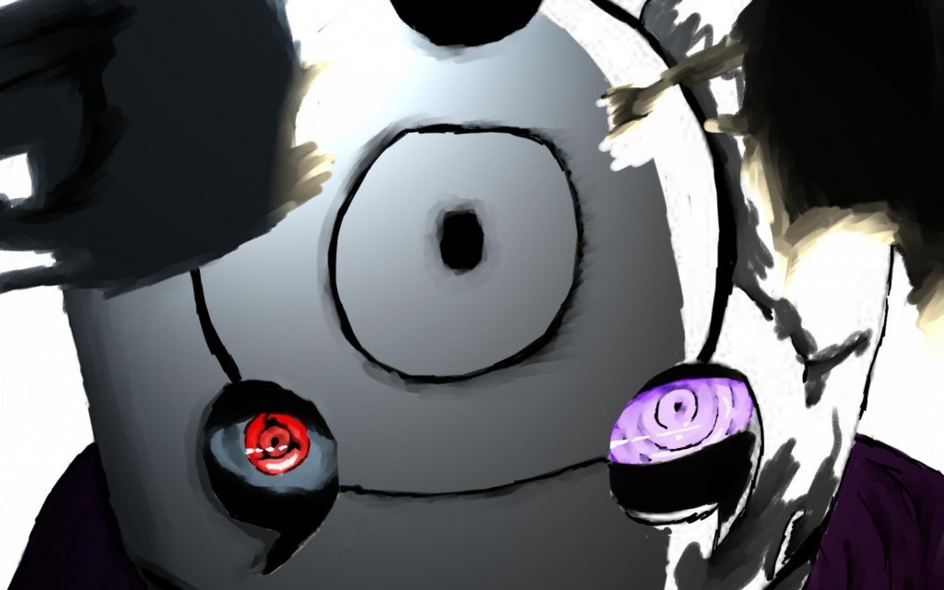 Rinnegan And Sharingan Wallpapers - Wallpaper Cave