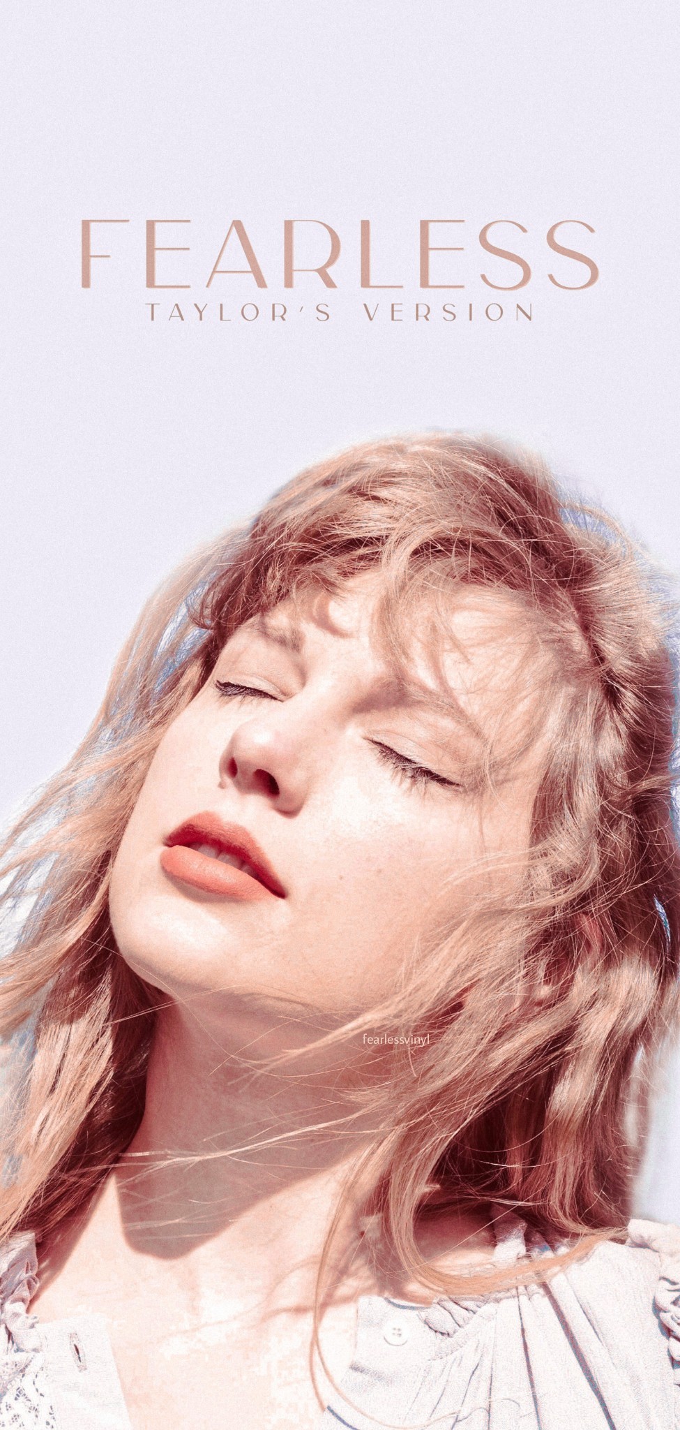 Fearless Taylor's Version Wallpapers - Wallpaper Cave