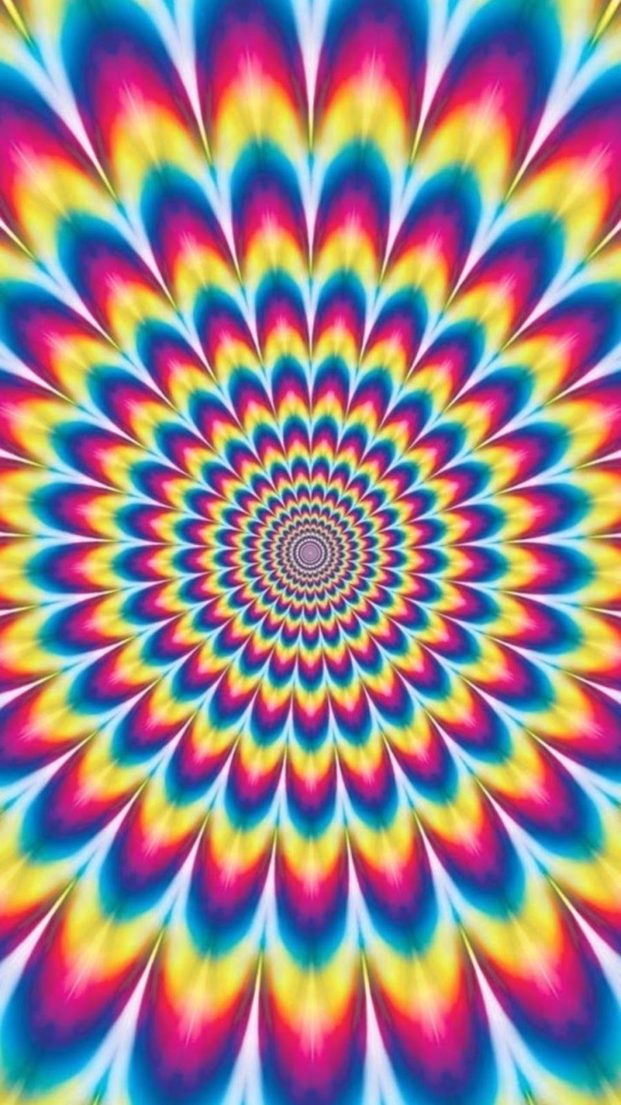 Trippy Eye Wallpapers - Wallpaper Cave