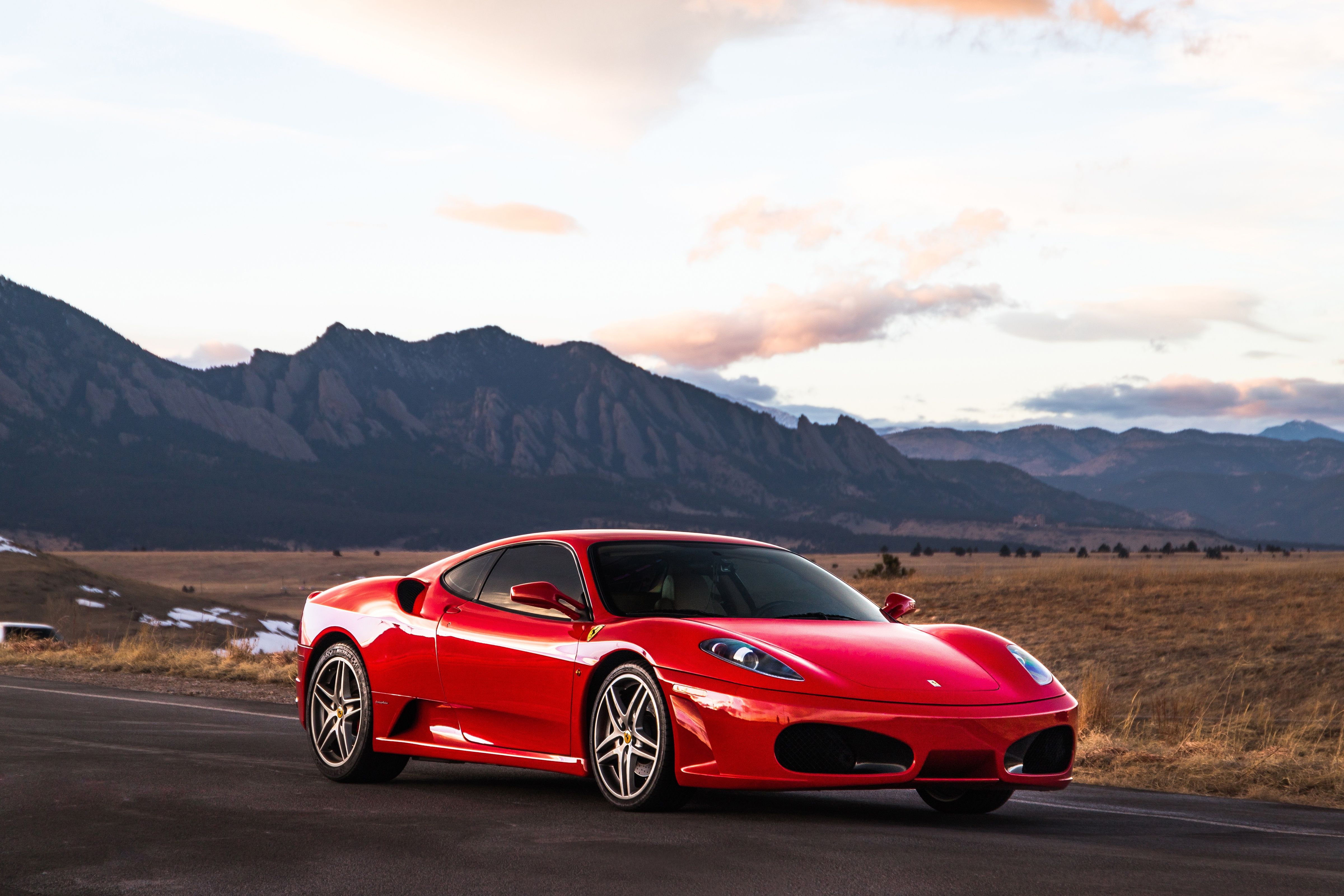 Ferrari Desktop F430 Wallpapers - Wallpaper Cave