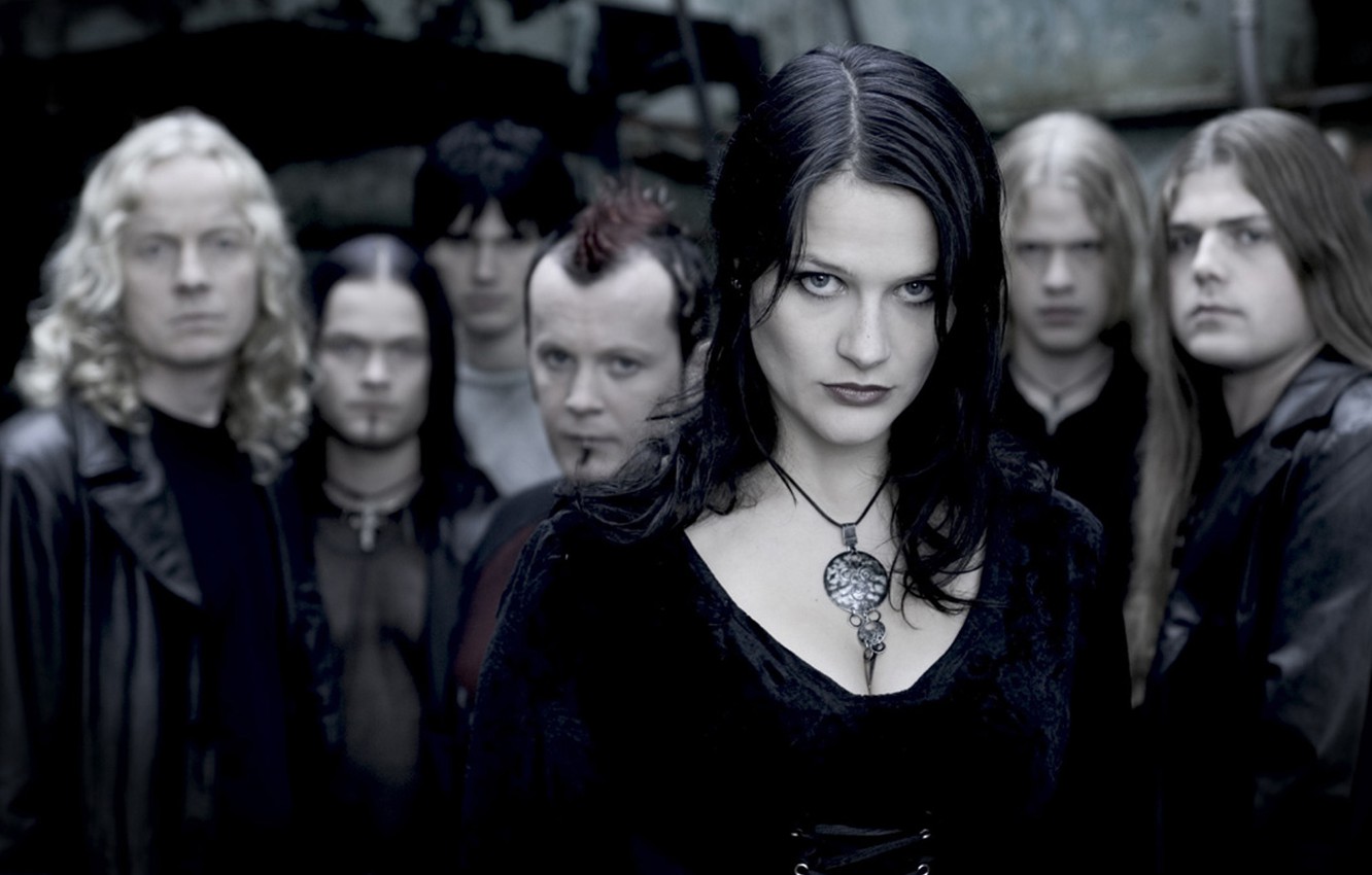 Tristania Wallpapers - Wallpaper Cave