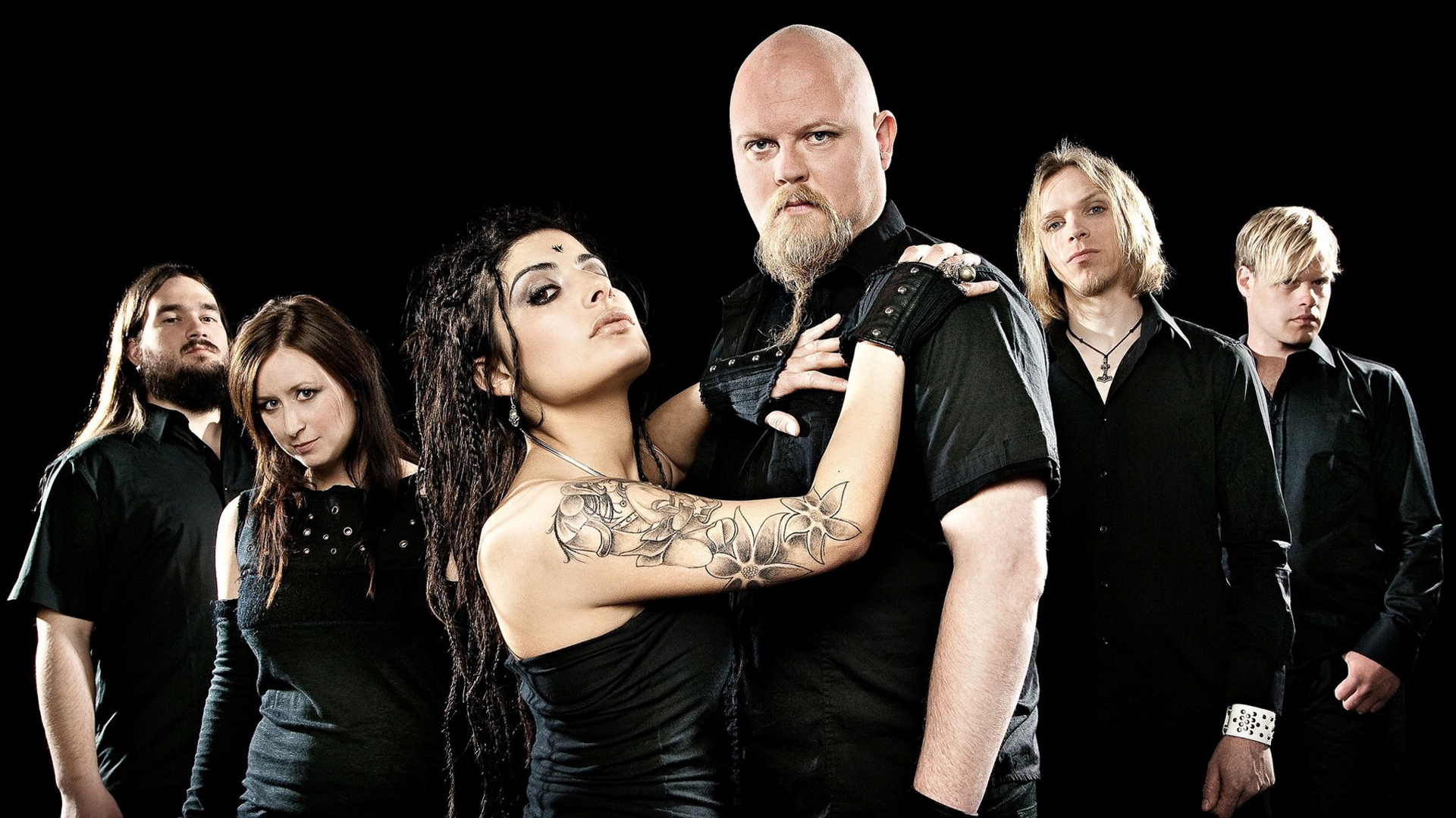 Tristania Wallpapers - Wallpaper Cave