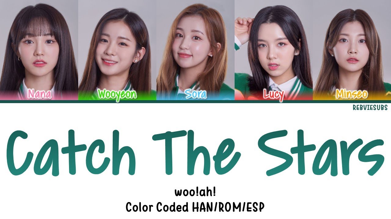 Woo!ah! Catch The Stars Wallpapers - Wallpaper Cave
