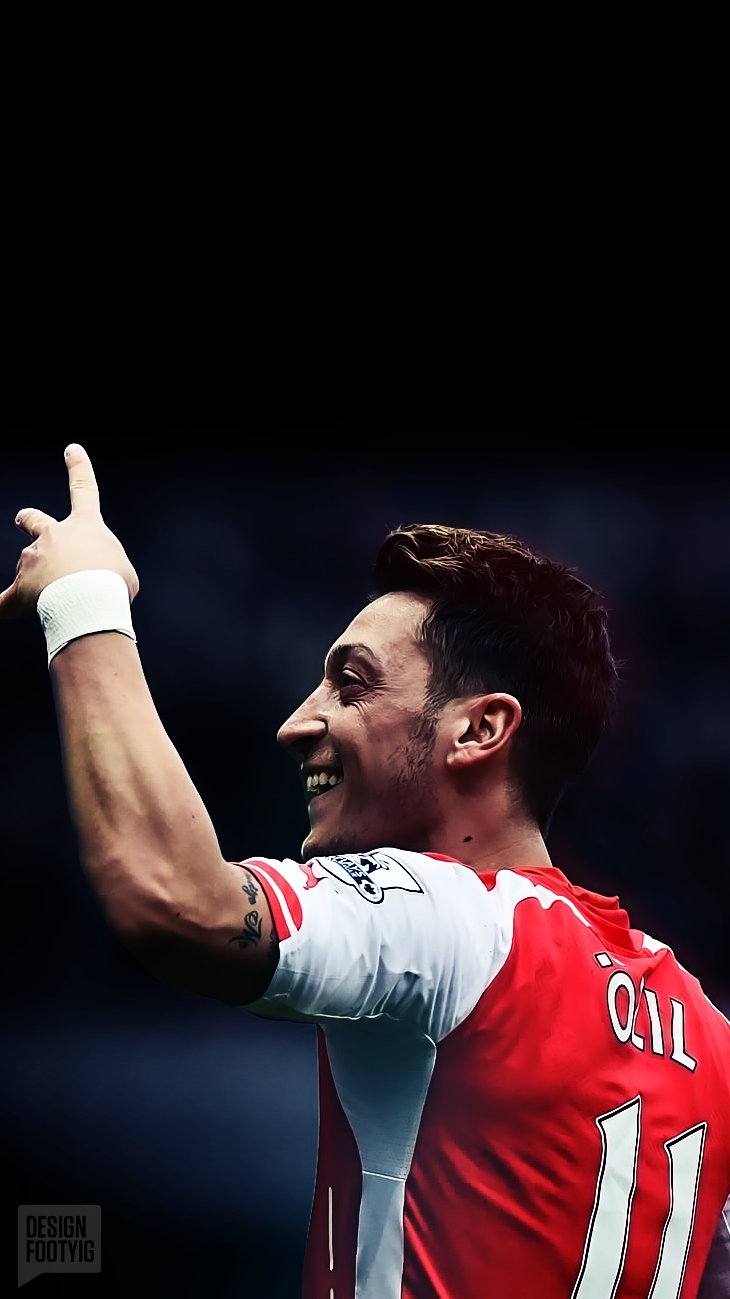 Ozil Phone Wallpapers - Wallpaper Cave
