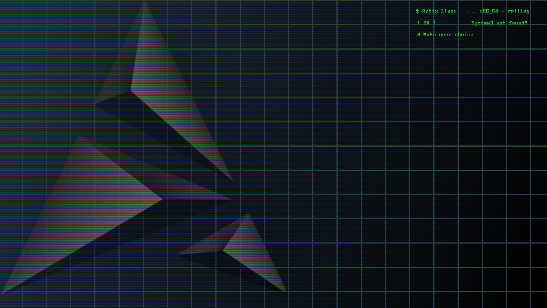 Artix Linux Wallpapers - Wallpaper Cave