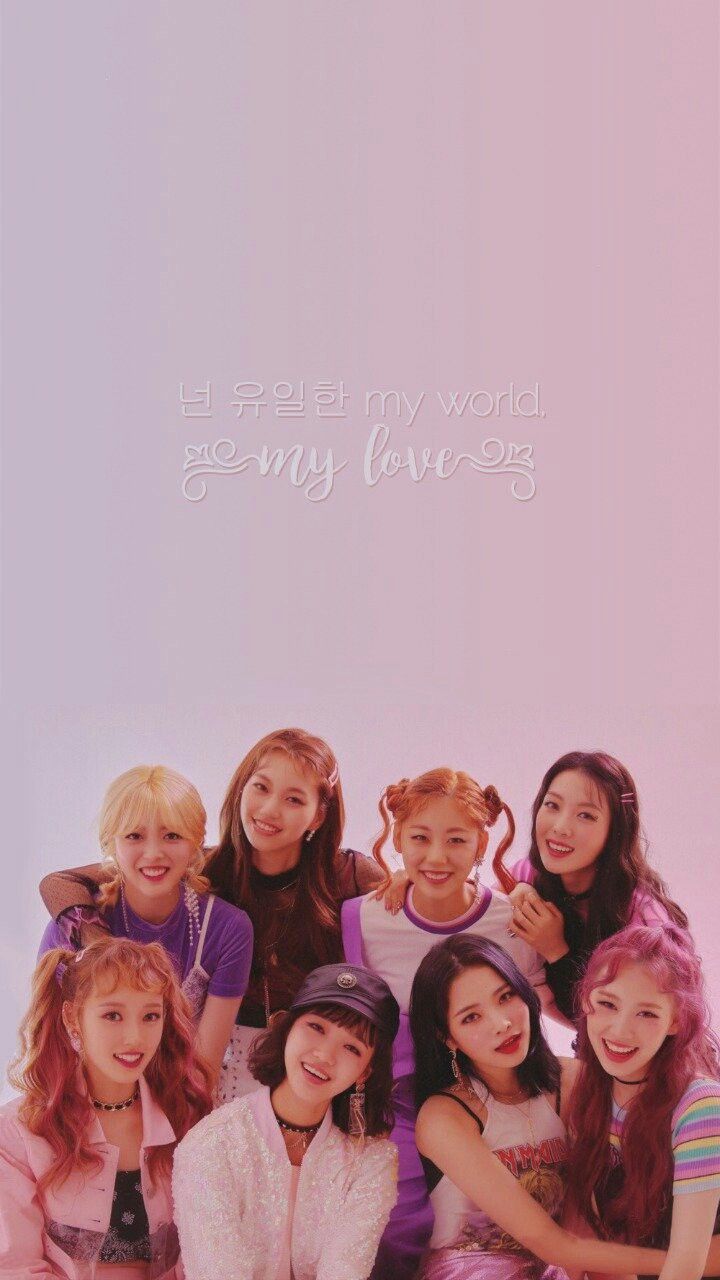 Weki Meki Picky Picky Wallpapers - Wallpaper Cave