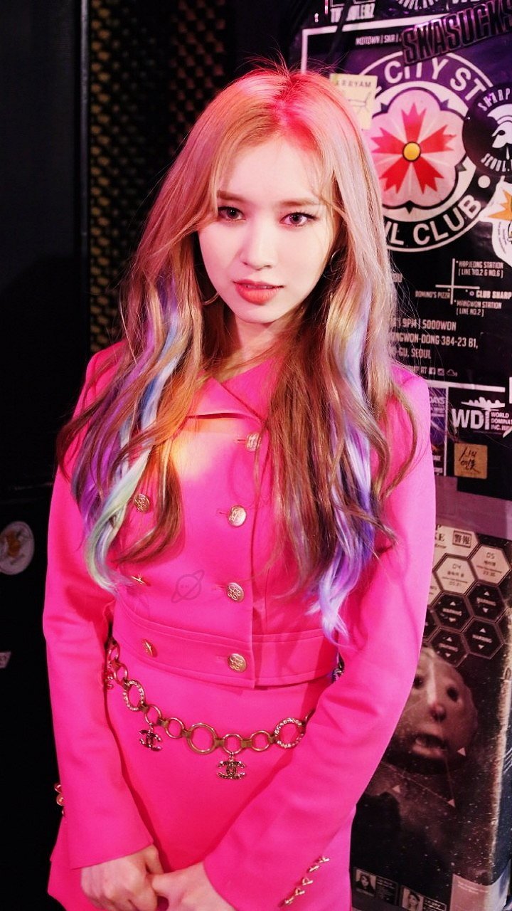 Weki Meki Picky Picky Wallpapers - Wallpaper Cave