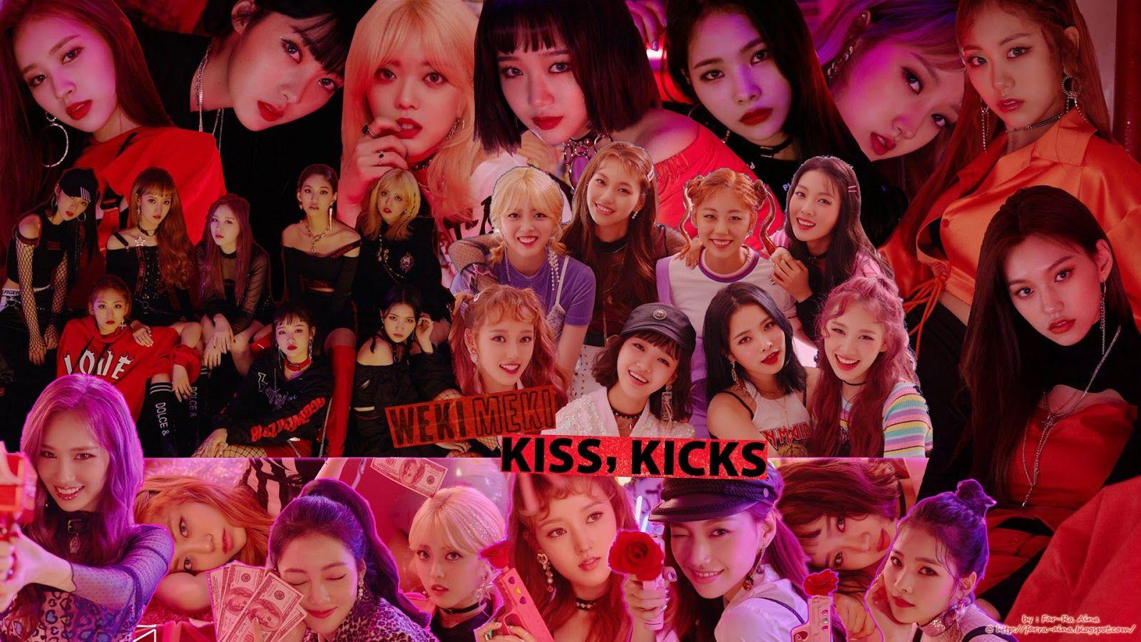 Weki Meki Picky Picky Wallpapers - Wallpaper Cave