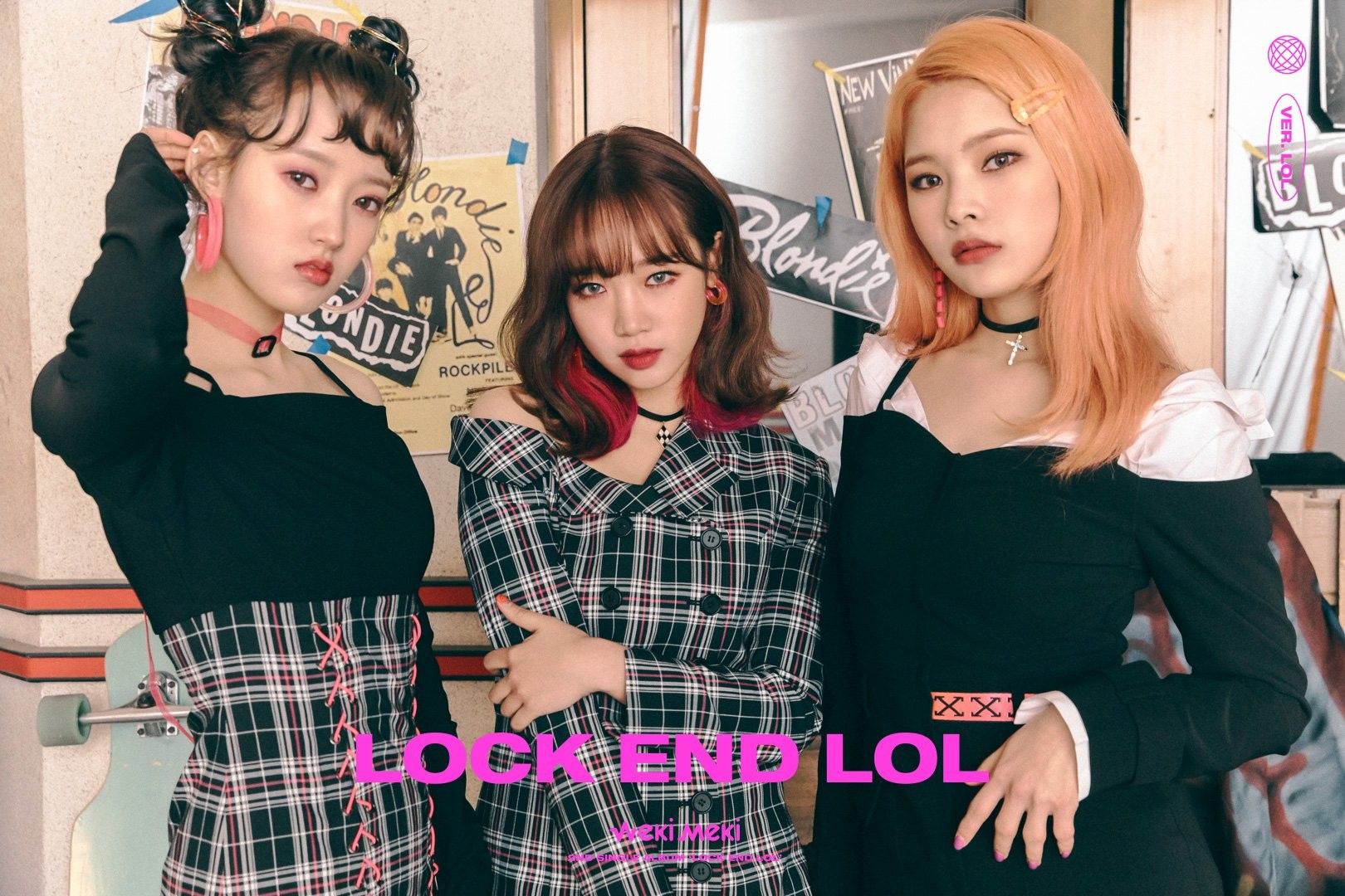 Weki Meki Picky Picky Wallpapers - Wallpaper Cave