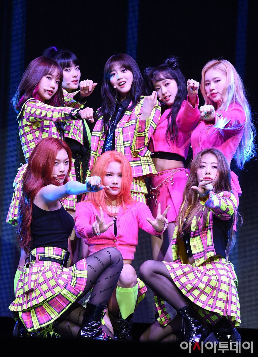 Weki Meki Picky Picky Wallpapers - Wallpaper Cave