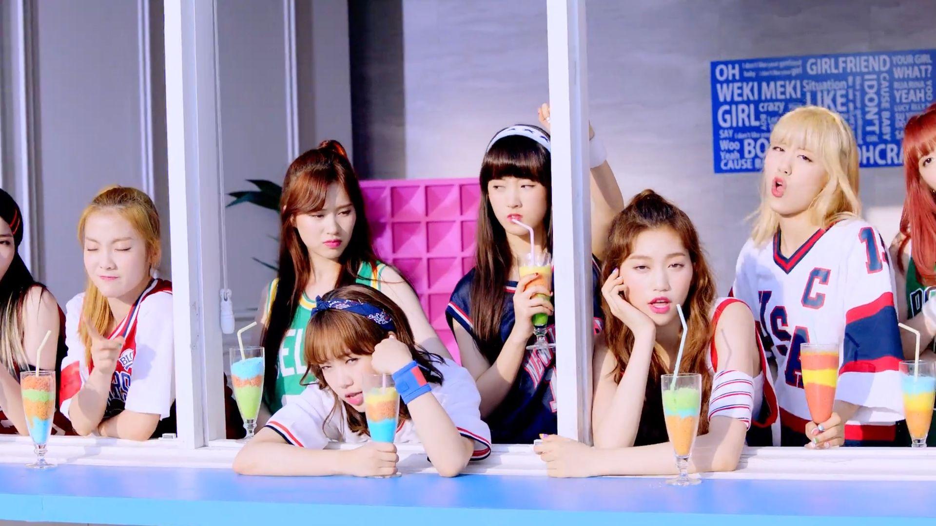 Weki Meki Picky Picky Wallpapers - Wallpaper Cave