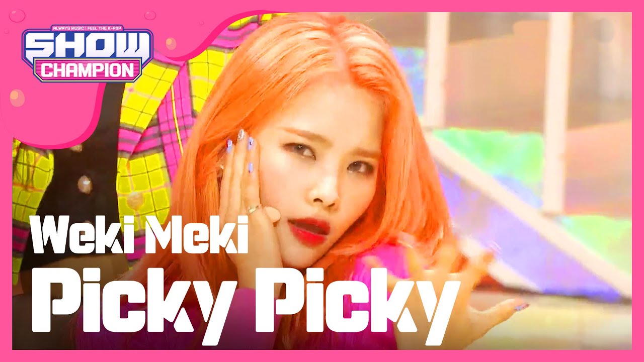 Weki Meki Picky Picky Wallpapers - Wallpaper Cave