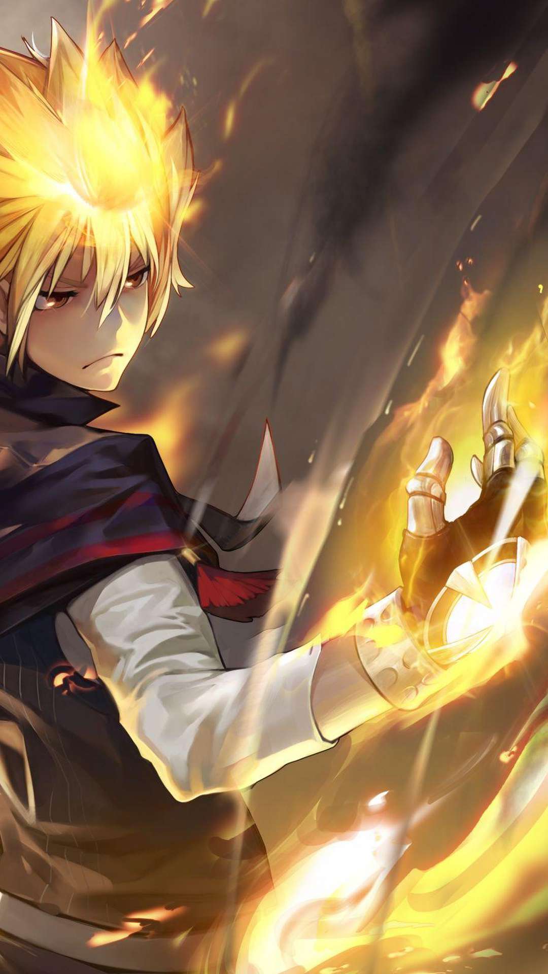 Gamer Cool Anime Wallpapers - Wallpaper Cave