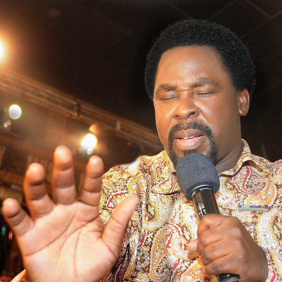 T. B. Joshua Wallpapers - Wallpaper Cave