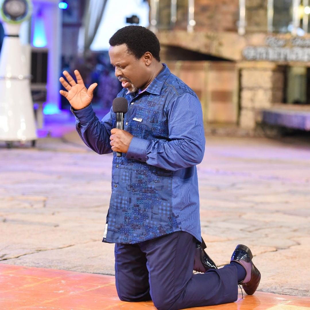 T. B. Joshua Wallpapers - Wallpaper Cave