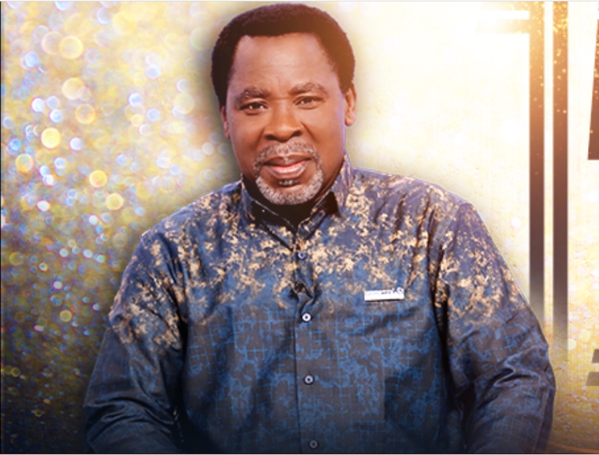 T. B. Joshua Wallpapers - Wallpaper Cave