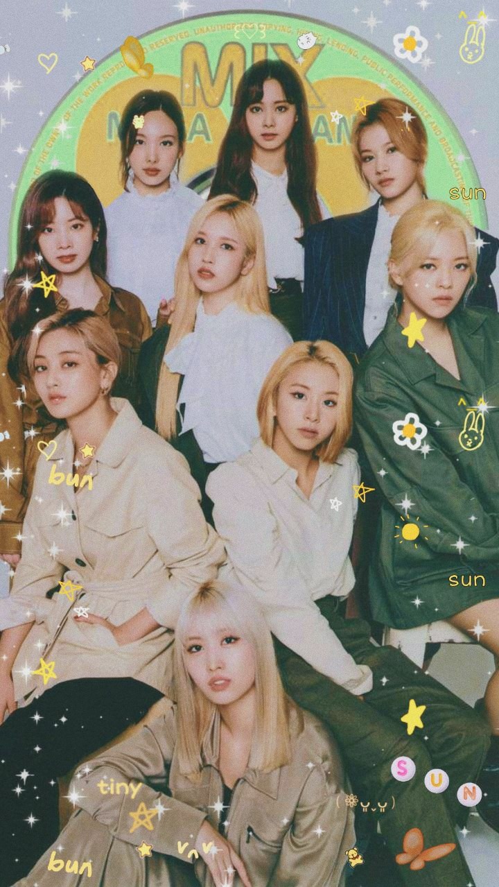 BTS And Twice Wallpapers - Wallpaper Cave