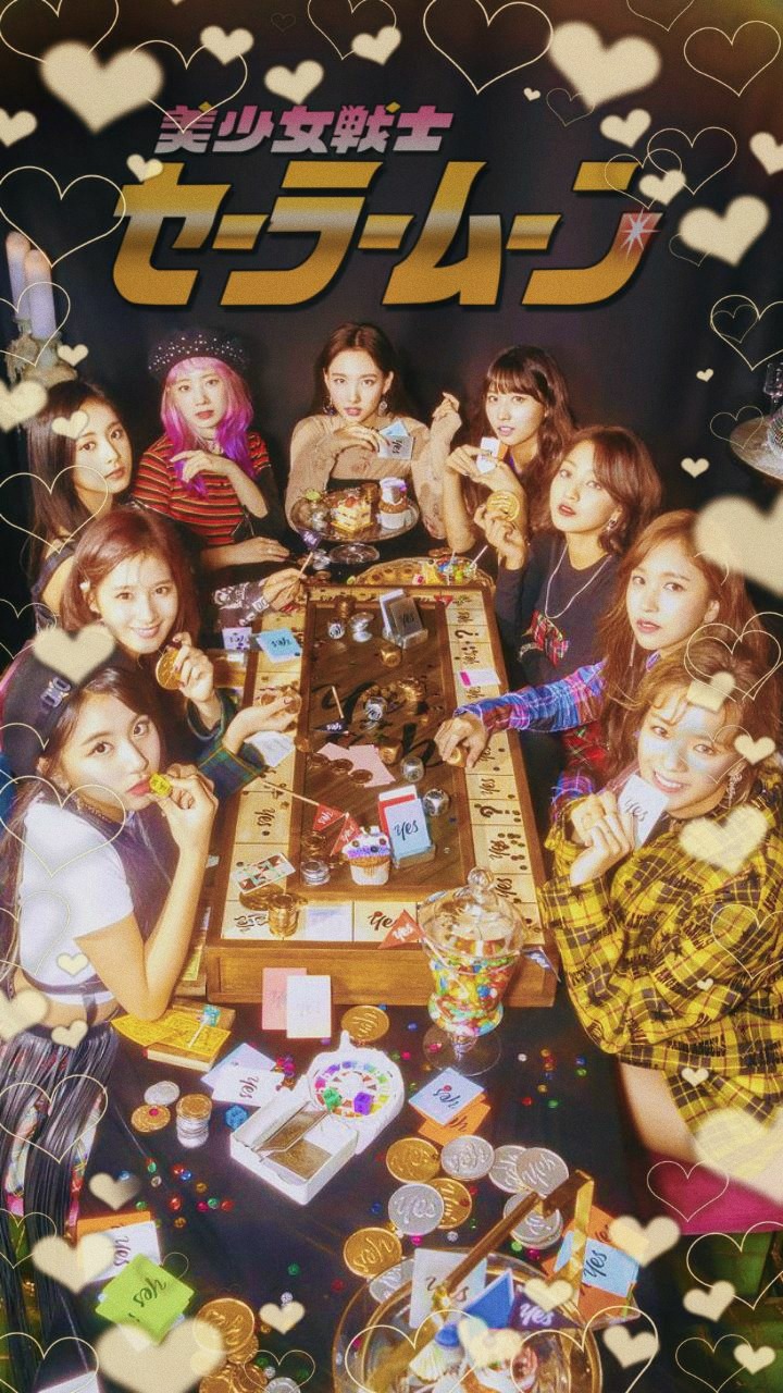 BTS And Twice Wallpapers - Wallpaper Cave