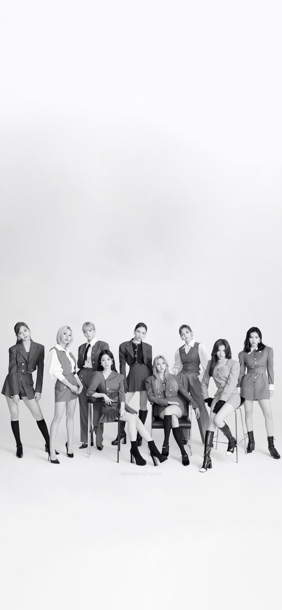 BTS And Twice Wallpapers - Wallpaper Cave